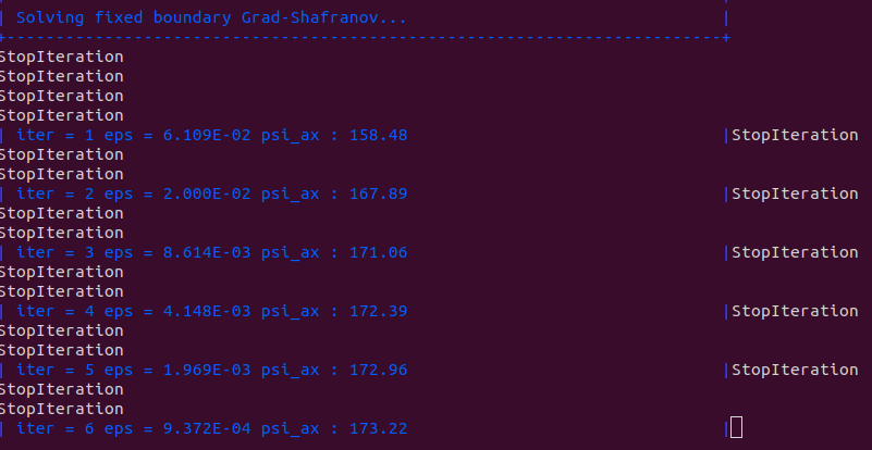 Spurious printing of `StopIteration` in IPython · Issue #1025 · Fusion ...