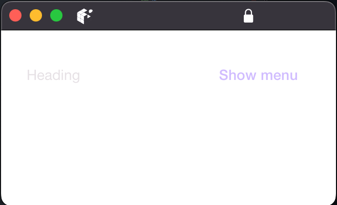 Menu position is wrong when changing size of window · Issue #3515 · callstack/react-native-paper ...