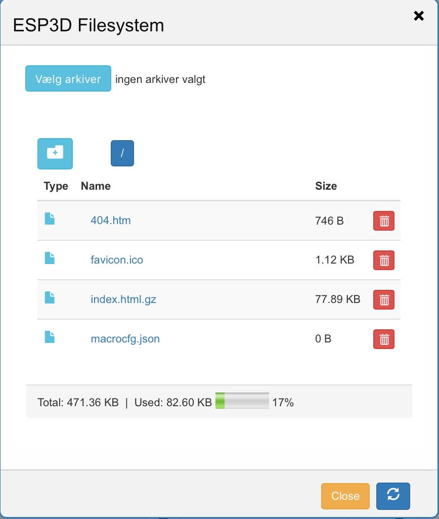 Macro disappair · Issue #22 · luc-github/ESP3D-WEBUI · GitHub