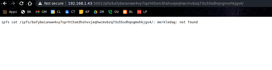 Upgraded to repo version 10 and lost webui · Issue #1705 · ipfs/ipfs-webui · GitHub