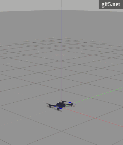 Simulate in Gazebo with ideal condition · Issue #8329 · PX4/PX4 ...