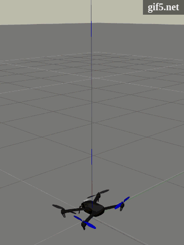 Simulate in Gazebo with ideal condition · Issue #8329 · PX4/PX4 ...