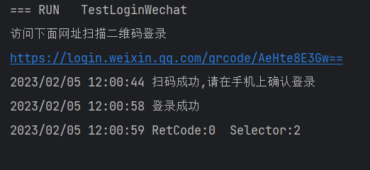 demo桌面模式测试获取friends和groups都是nil · Issue #238 · eatmoreapple/openwechat · GitHub