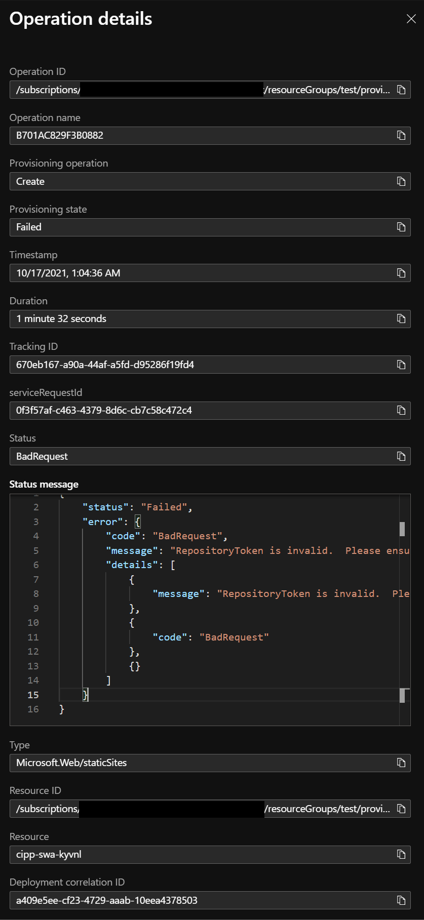 Region Selection · Issue #17 · KelvinTegelaar/CIPP · GitHub