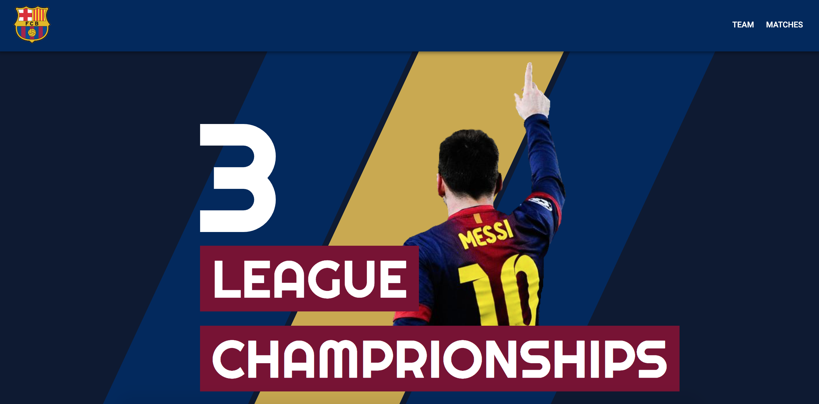 GitHub - Palinana/soccer-club