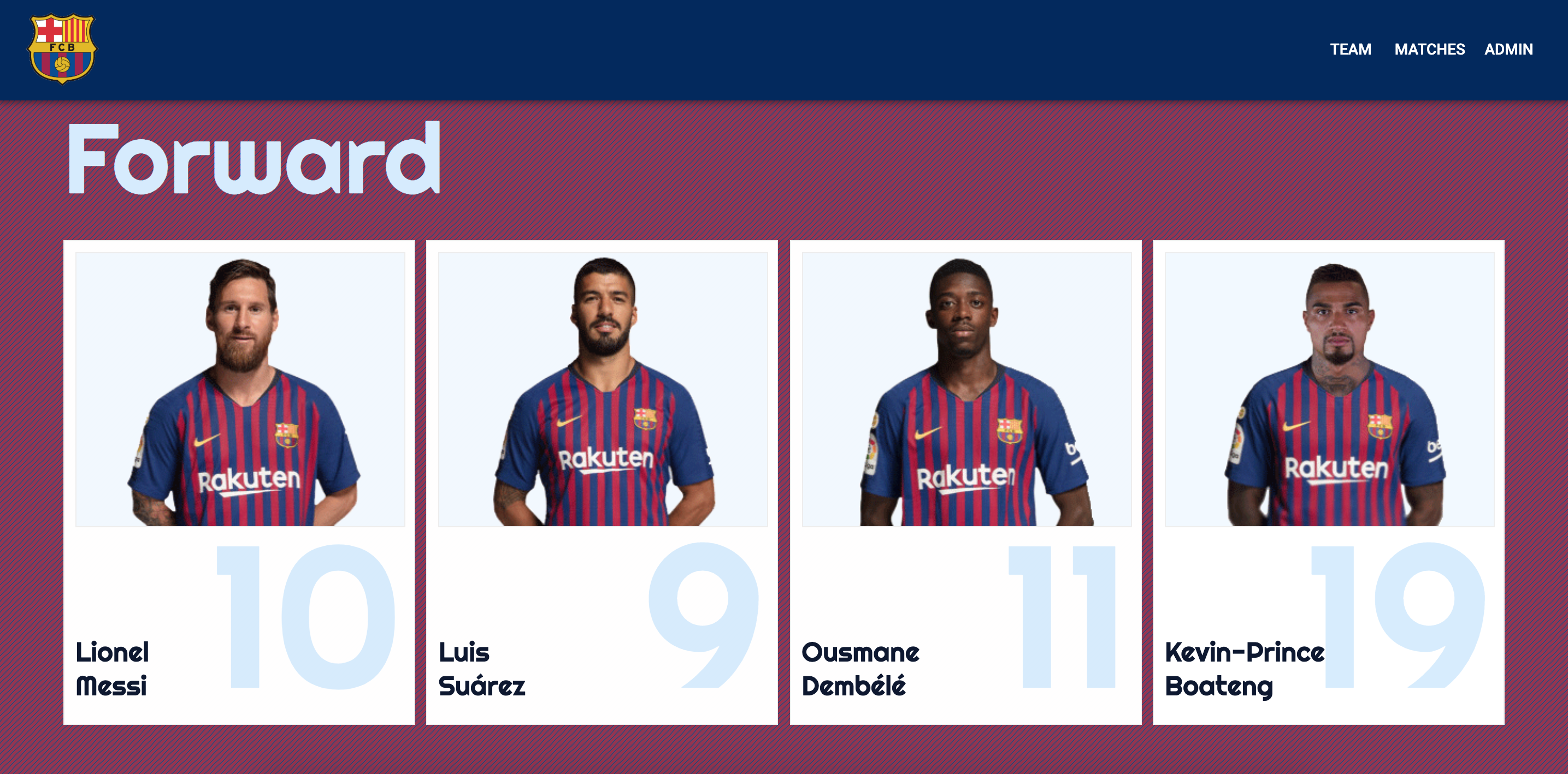 GitHub - Palinana/soccer-club