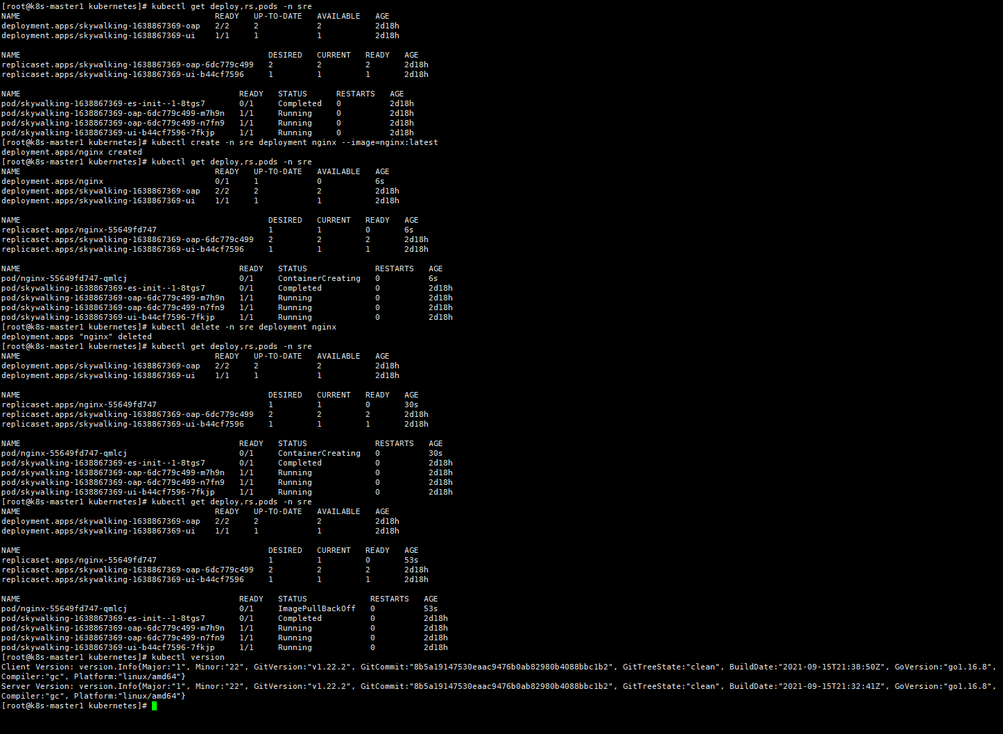 Resource recycling in k8s deployment · Issue #106935 · kubernetes ...