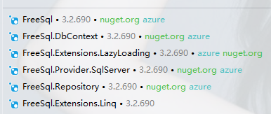 连接池打开连接失败 · Issue #1461 · dotnetcore/FreeSql · GitHub