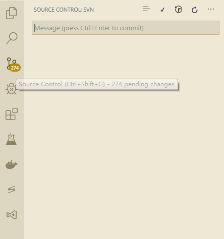 I can't see any files in 'source control' view · Issue #684 · JohnstonCode/svn-scm · GitHub