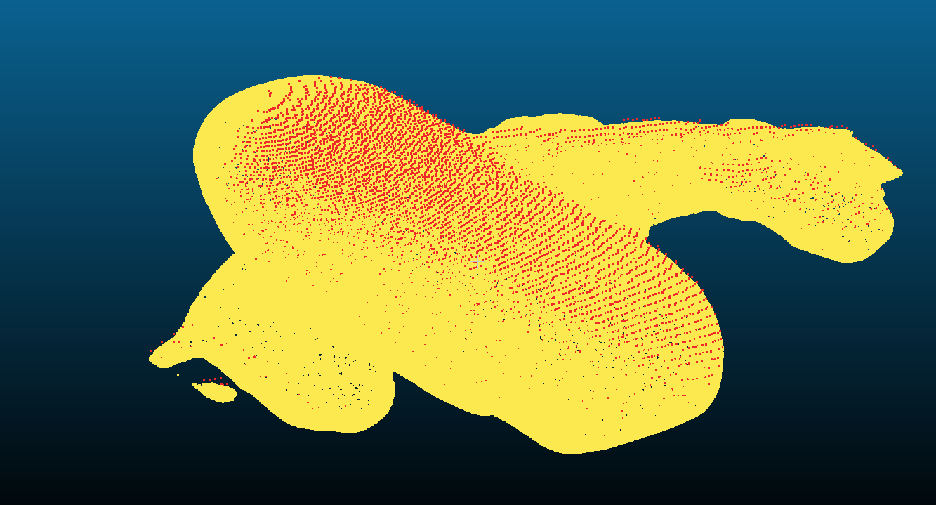 Depth Precision · Issue #140 · mmatl/pyrender · GitHub