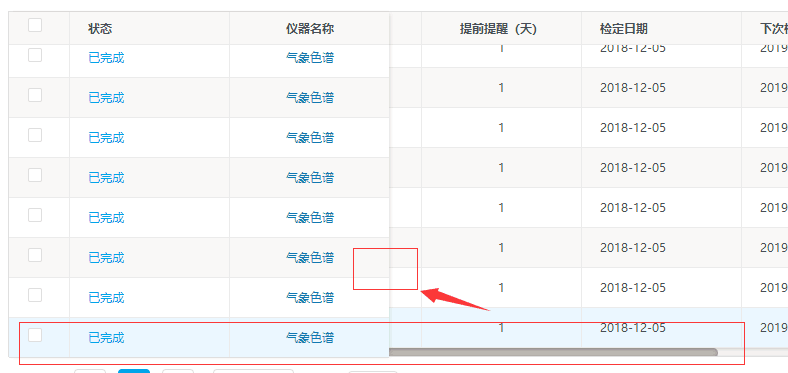 table 固定多列，横向滚动条被遮挡 · Issue #13671 · ElemeFE/element · GitHub