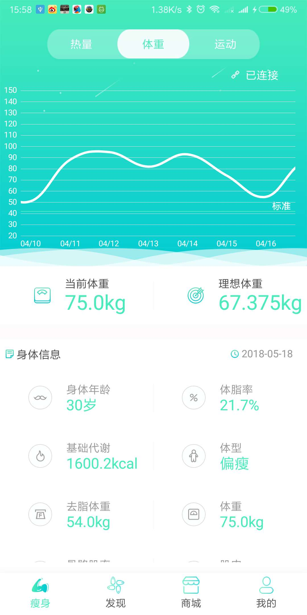 After updating the data, the interface overlaps and updates many times ...