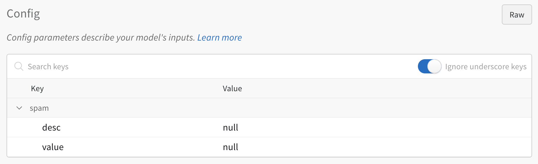 [App]: `None` config values look weird in web app · Issue #4765 · wandb/wandb · GitHub