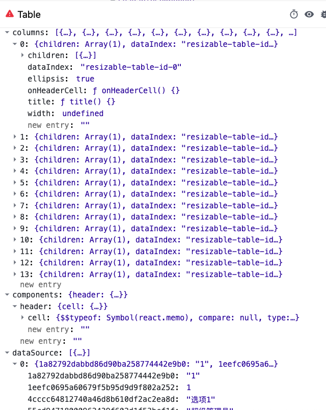 当表头为多级表头且有固定列时，非固定列被固定列完全遮挡 · Issue #11 · hemengke1997/use-antd-resizable-header · GitHub