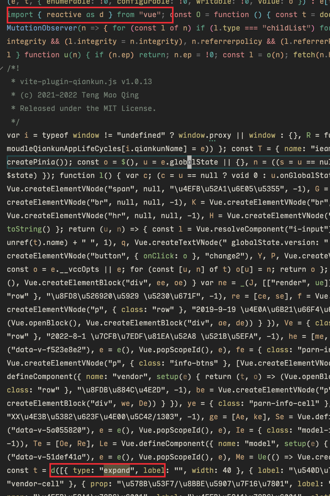 打包后的 external 失效 · Issue #229 · unplugin/unplugin-auto-import · GitHub