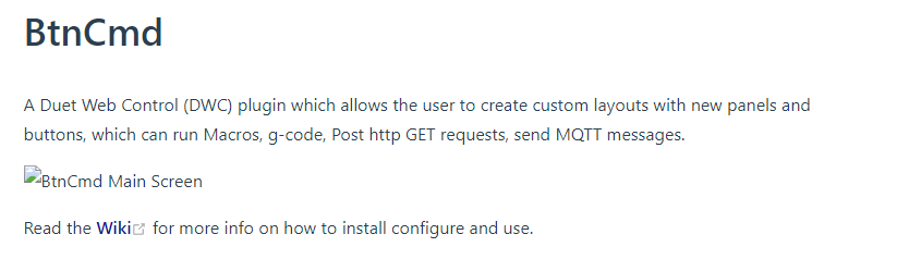 Submission Error In Process · Issue 329 · Duet3dpluginrepository · Github 3855