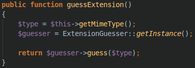 Missing extension on *.xls file upload · Issue #24877 · laravel/framework · GitHub