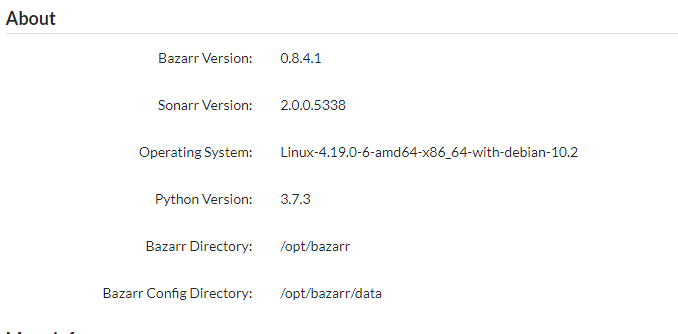 Error downloading subtitle from subdivx · Issue #750 · morpheus65535/bazarr · GitHub