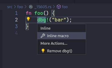 Some code actions are de-prioritized in codeActionGroups · Issue ...