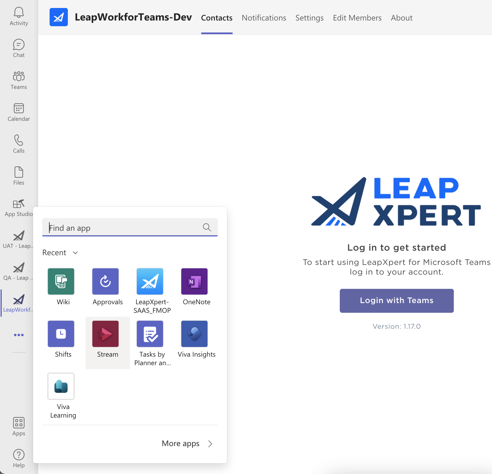 executeDeepLink not working on Mobile App · Issue #980 · OfficeDev/microsoft-teams-library-js ...
