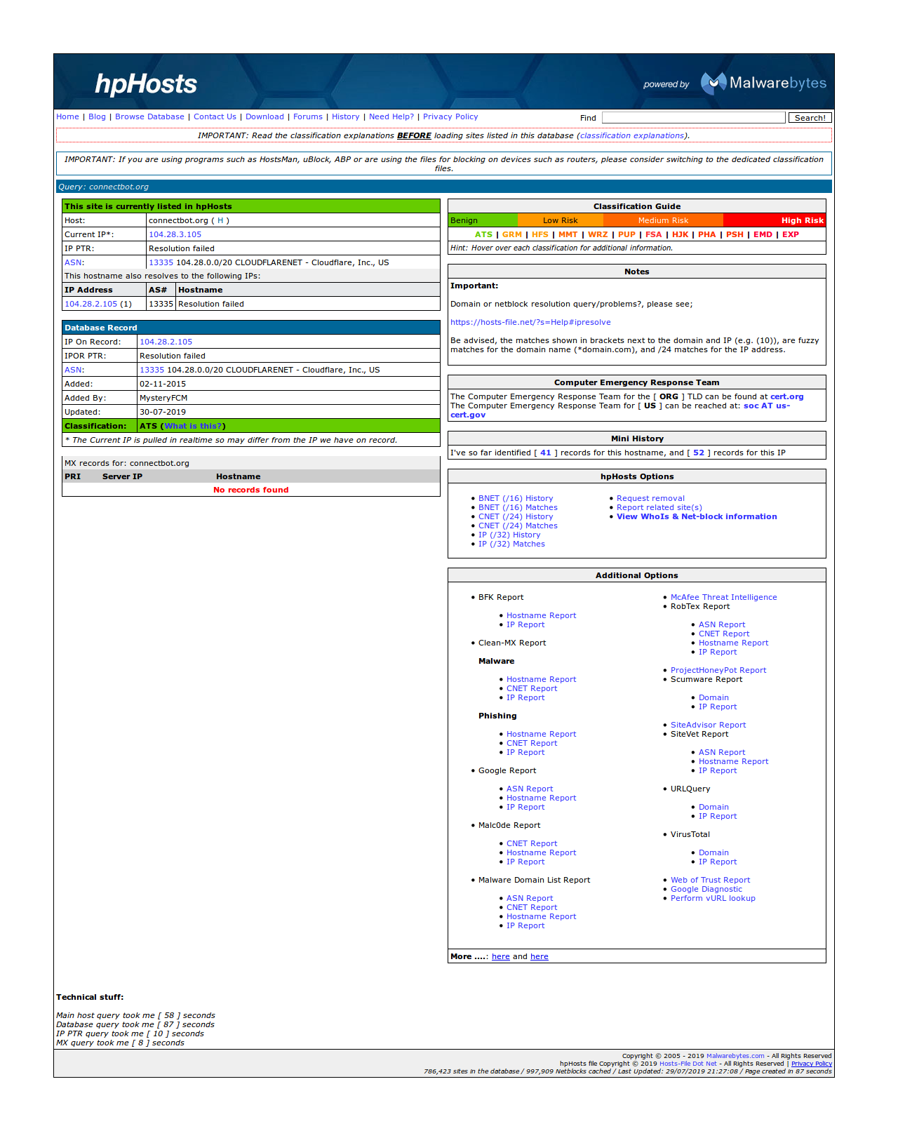connectbot.org is blocked by hpHosts’ ATS · Issue #706 · connectbot/connectbot · GitHub