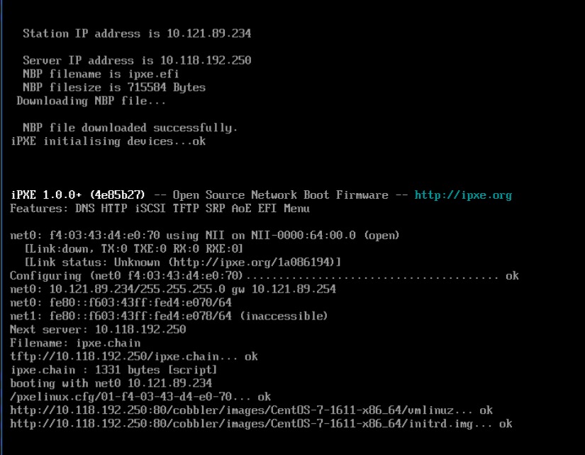 IPXE boot on amd based architecture with NVME · Issue #142 · ipxe/ipxe ...