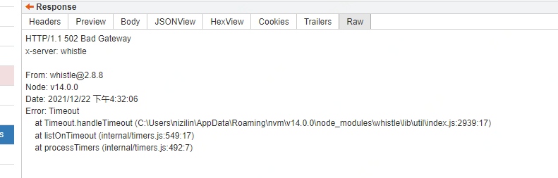 最近总是出现connect和abort · Issue #673 · avwo/whistle · GitHub