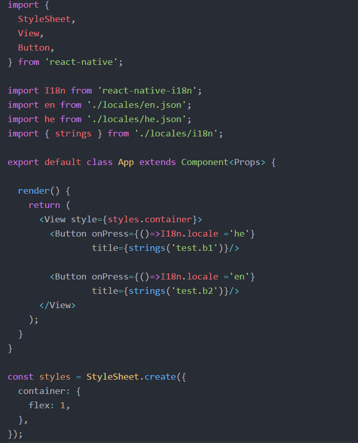 Can't find a way to update view after change language · Issue #18150 ...