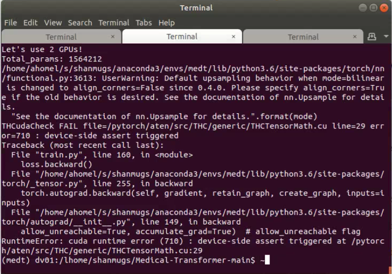 Multi-class segmentation · Issue #43 · jeya-maria-jose/Medical-Transformer · GitHub