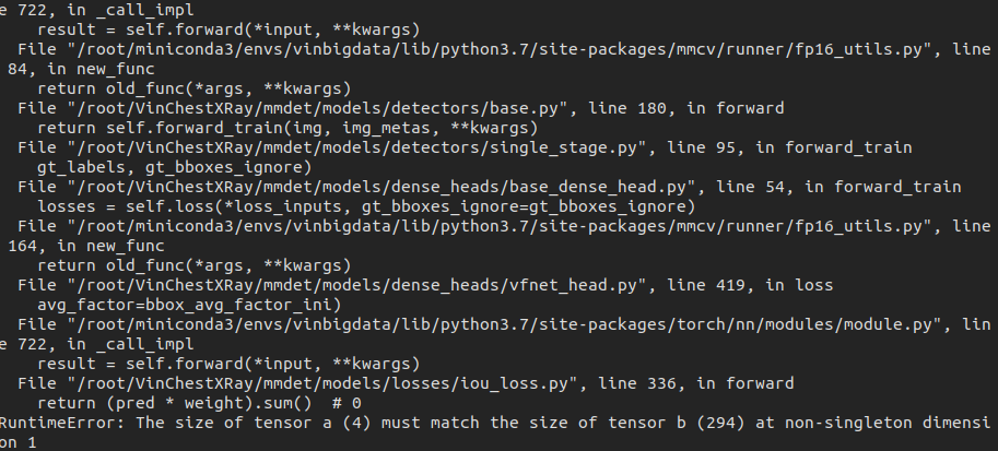 Error When Using Carafefpn Neck Replace Fpn · Issue 4696 · Open Mmlab Mmdetection · Github