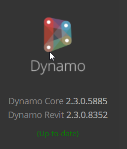 Crash report from Dynamo 2.3.0.5885 · Issue #11501 · DynamoDS/Dynamo · GitHub