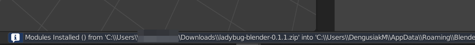 Installation question · Issue #35 · ladybug-tools/ladybug-blender · GitHub