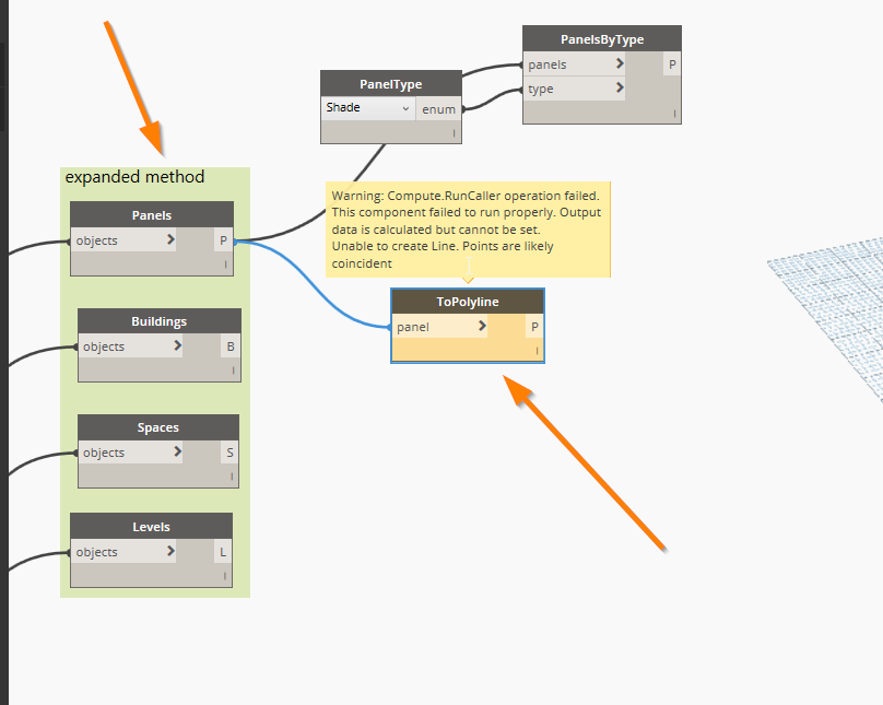 Dynamo_Toolkit: Polyline issue · Issue #136 · BHoM/Dynamo_UI · GitHub
