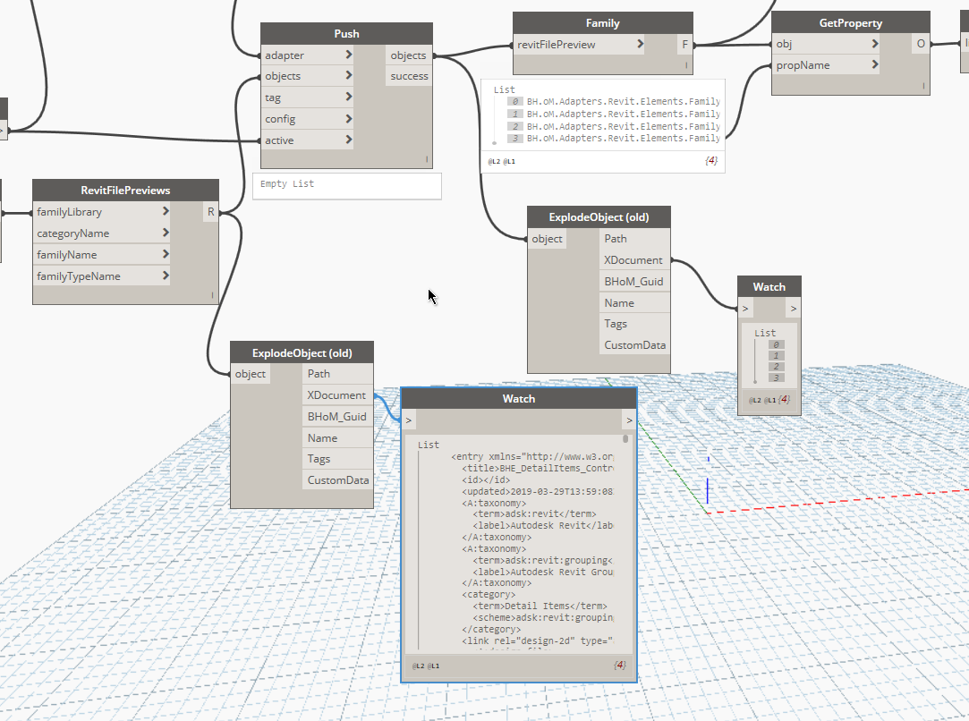 Dynamo_Toolkit: Issue with loosing data · Issue #141 · BHoM/Dynamo_UI · GitHub