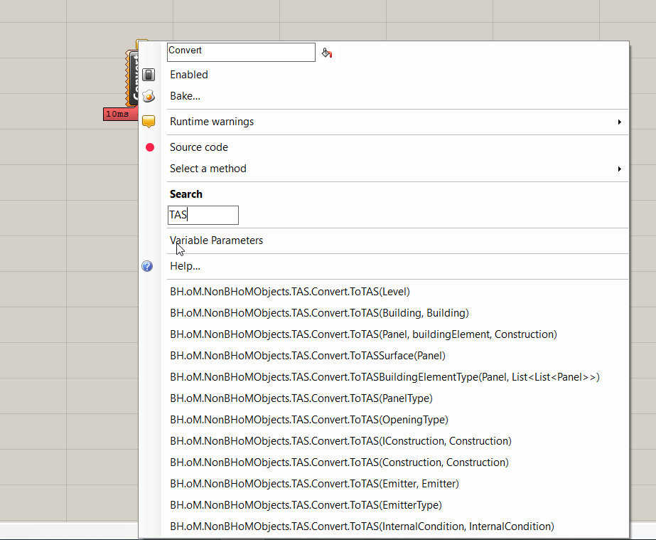 Grasshoppertoolkit Method Inputs Cut · Issue 377 · Bhomgrasshopper 9150