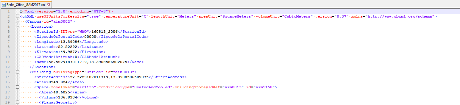 Fix absent materials · Issue #49 · ladybug-tools/spider-gbxml-tools ...
