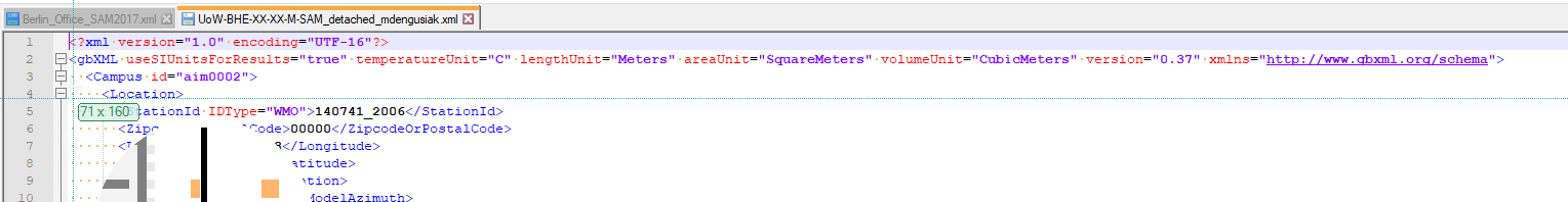 Fix absent materials · Issue #49 · ladybug-tools/spider-gbxml-tools ...