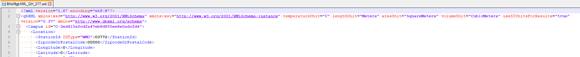 Fix absent materials · Issue #49 · ladybug-tools/spider-gbxml-tools ...