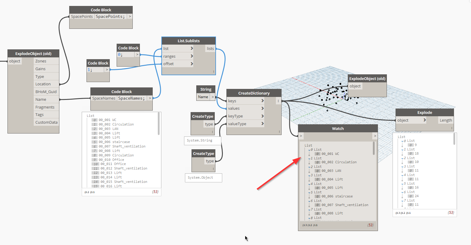 Dynamo_Toolkit: Dictionary Issue · Issue #172 · BHoM/Dynamo_UI · GitHub