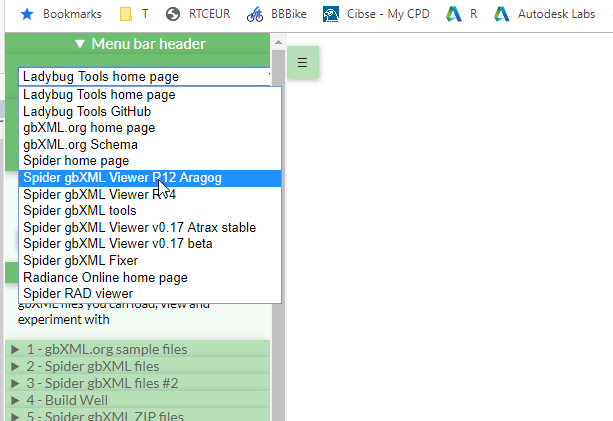 Spider gbXML Viewer 'Maevia' v0.17.04 - BiLT EUR 2019 list · Issue #50 ...