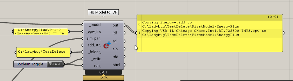 Add IDF version for IDF file · Issue #104 · ladybug-tools/honeybee ...