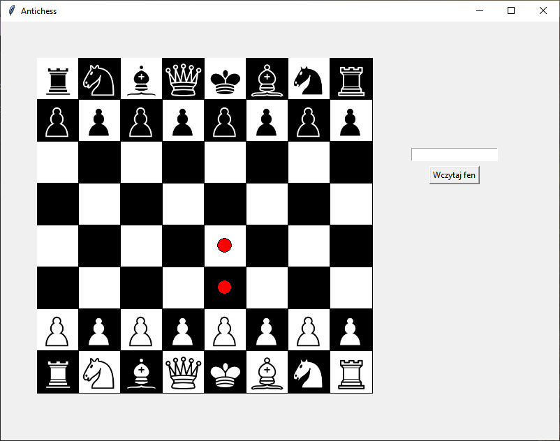 GitHub - eragoh/AntiChess-AI: AntiChess AI project for SI Project on ...