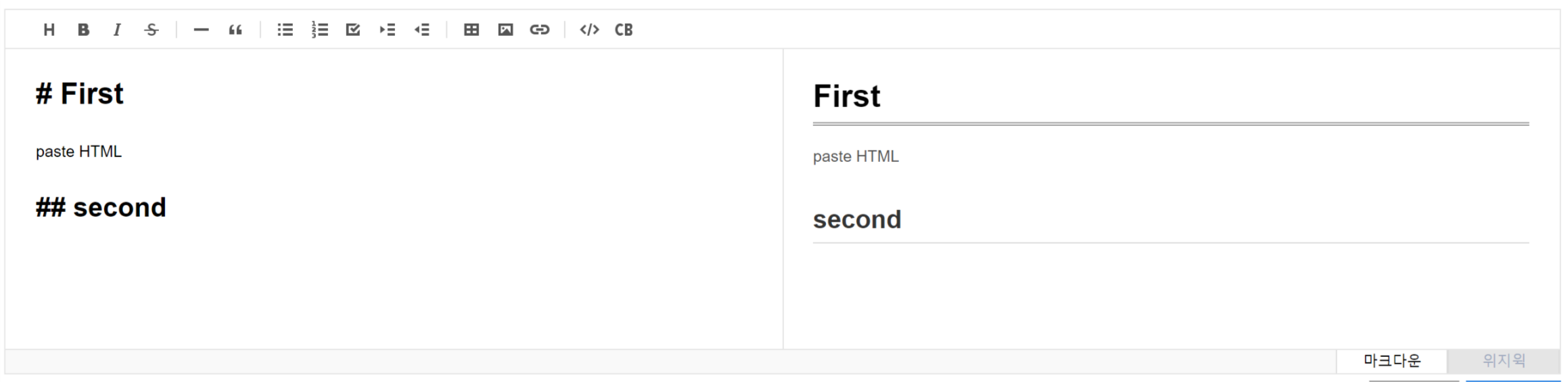 How to insert html where a cursor is located · Issue #453 · nhn/tui ...