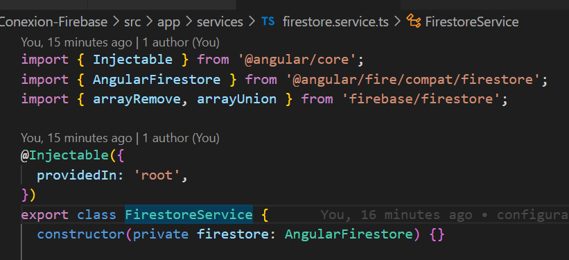 GitHub - 1SrGhost/App-Conexion-Firebase: pasos para conectar el ... GitHub - 1SrGhost/App-Conexion-Firebase: pasos para conectar el ...