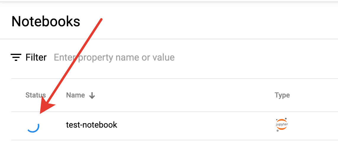 Notebook removal process hang in UI and not working · Issue #7169 · kubeflow/kubeflow · GitHub
