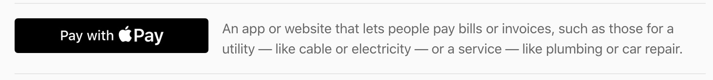 paybutton description missing · Issue #171 · flutter-stripe/flutter_stripe · GitHub