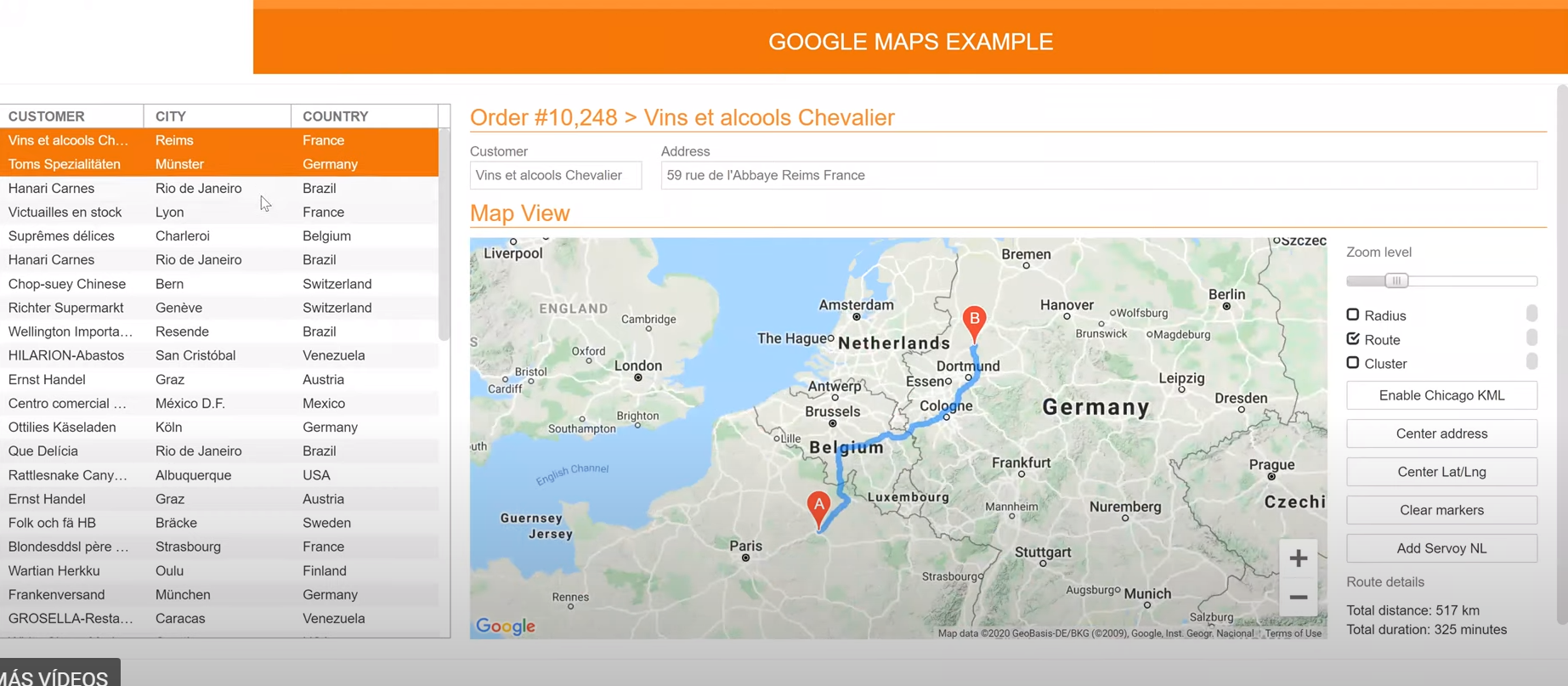 Can I share/export a route? · Issue #21 · Servoy/svyGMaps · GitHub