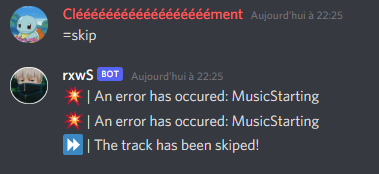[BUG] ERROR IN LIVE VIDEO · Issue #396 · Androz2091/discord-player · GitHub
