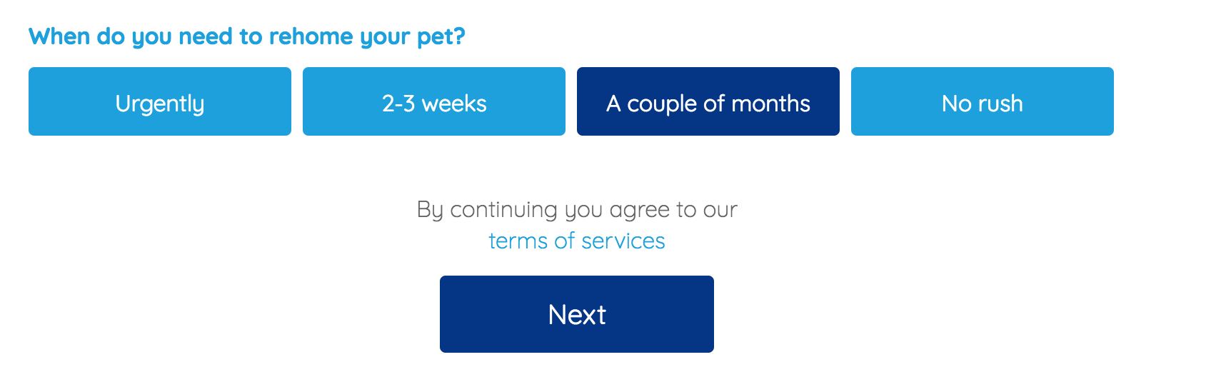 adds a terms of service line at the start of app by Jen-Harris · Pull Request #109 · InFact-coop ...