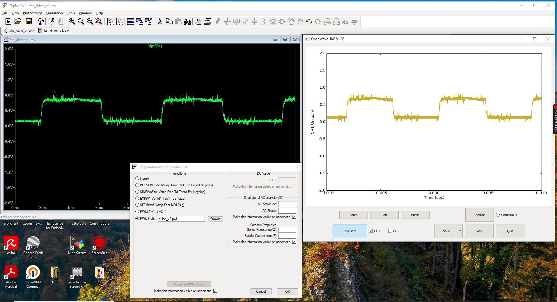 GitHub - mamin27/LTspice-PWLfiles: Creating PWL files for use in LTspice